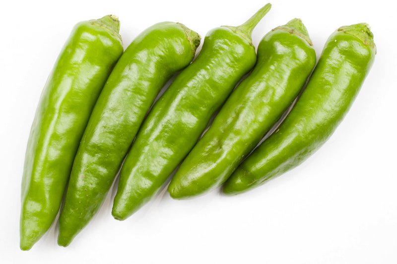 Pepper Seeds | Huge Selection of Heirloom and Certified-Organic Pepper ...